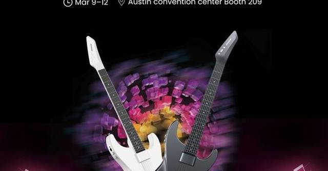 Aeroband Hits the Right Note at SXSW: The Best Smart Musical Instrument ...