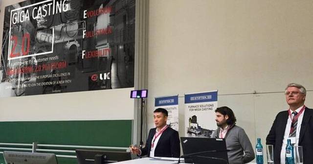 LK Technology Debuts at Global GIGA-Casting Congress 2025 with Keynote ...