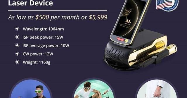 MATELASER Introduces X1 Performance: The Ultimate Portable High-Energy ...