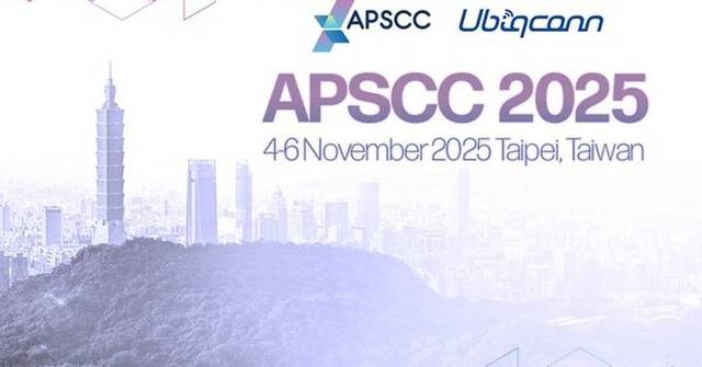 Ubiqconn Co-hosts APSCC 2025, Marking 31 Years of Excellence in Asia's Satellite Industry
