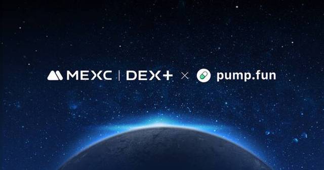 MEXC DEX+ Becomes the First to Integrate with PumpSwap, the New Native ...