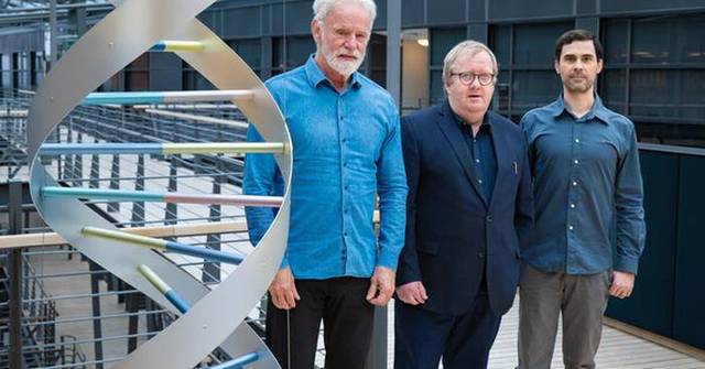 Rare loss-of-function variants in HECTD2 and AKAP11 confer a risk of ...