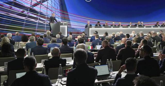 Soccer club wins appeal of fine for fans chanting 'UEFA Mafia' with ...