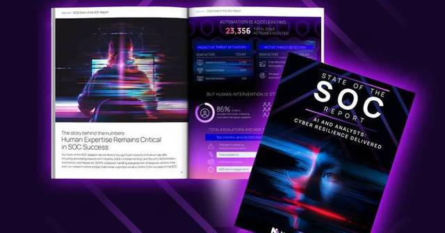 N-able Report Reveals the Future of the SOC Relies on AI, While Human ...
