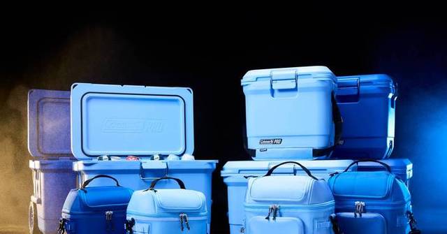 Coleman® Introduces New Line of Coleman Pro Coolers, Built for Extreme ...