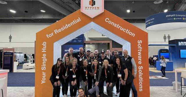 Hyphen Solutions Showcases "The Power of Connected Data" at IBS 2025 in ...