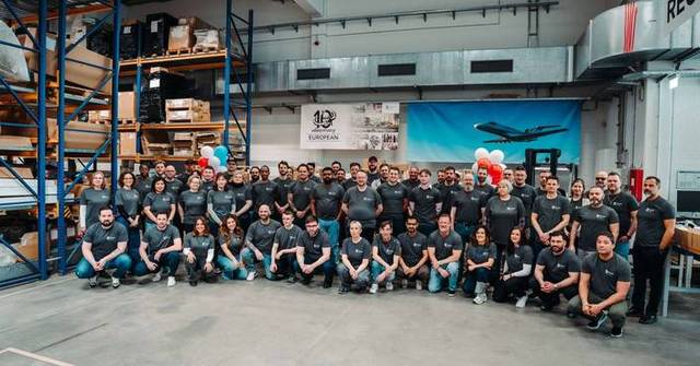 Textron Aviation European Distribution Center Celebrates 10 Years as It ...