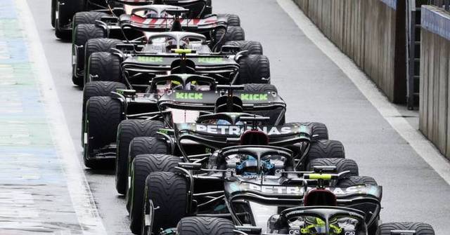 She's in charge: At the F1 Miami Grand Prix, many top executive roles ...