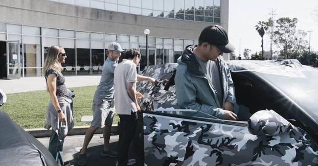 Faraday Future Hosts First Exclusive FX Developer Co-Creation Event ...