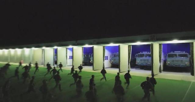 PLA releases drill footage as joint exercises get underway around ...