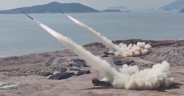 PLA launches 'Strait Thunder-2025A' exercises in middle, southern areas ...