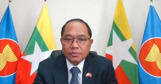Myanmar ambassador commends China’s timely quake assistance, calls for ...
