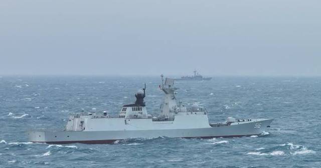 PLA launches "Strait Thunder-2025A" exercises in middle, southern areas ...