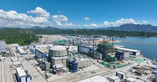 No. 2 Unit of world's largest Hualong-1 reactor base completes hot ...