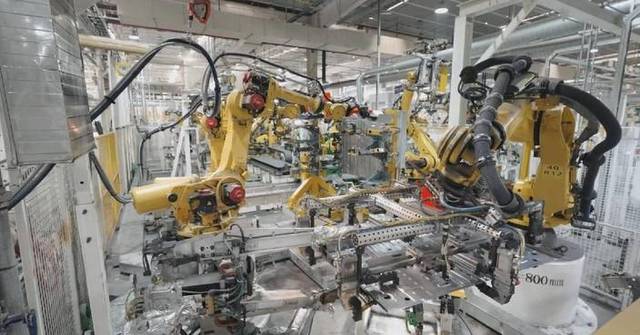 China dedicated to high-end equipment production