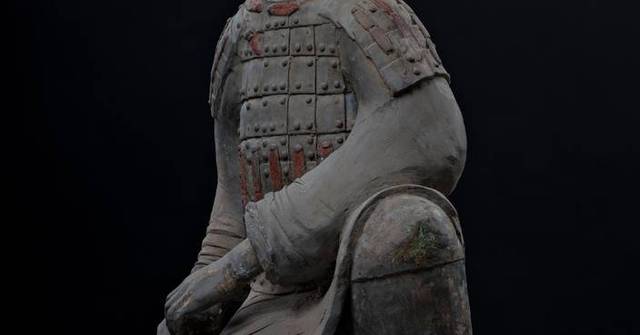 Exhibition Showcases Qin and Han Dynasties' Treasures at Hong Kong ...