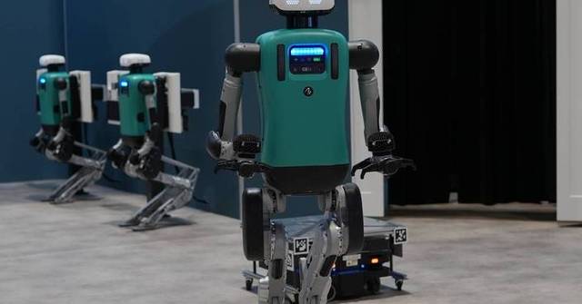 Agility Robotics Announces New Innovations for Market-Leading Humanoid ...