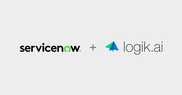 ServiceNow to Boost CRM Offering With Acquisition of Logik.ai’s Best-in-class, AI-powered CPQ ...