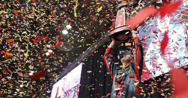 D.C. for Three! Alabama’s Dustin Connell Claims Third Championship ...