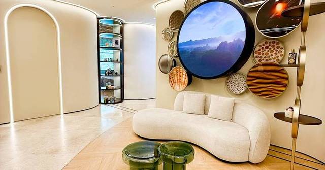 IFF Opens Dubai Creative Center With Perfumery Art Studio