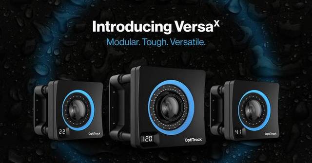 OptiTrack Bolsters Portfolio of Motion Tracking Solutions with New VersaX Outdoor Motion Capture ...
