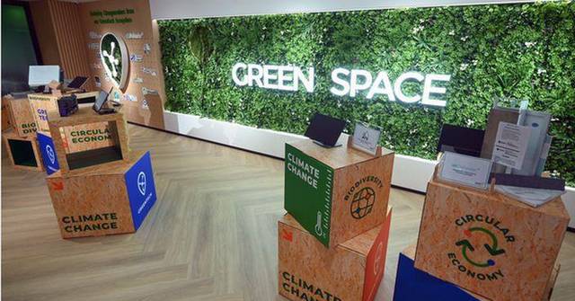 New hub helps green tech to flourish