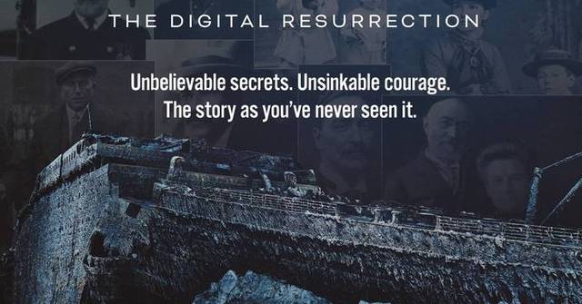 National Geographic Reveals Groundbreaking Underwater Scan Unveiling ...