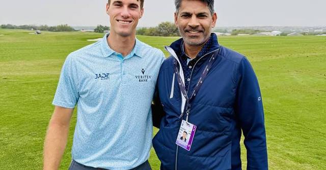 Jade Global Signs PGA Tour Golfer Matthew Riedel as Its New Brand ...