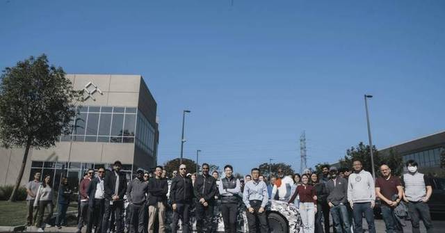 Faraday Future Conducts First FX AIEV Co-Creation Experience Event at ...