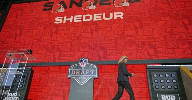 Shedeur Sanders will be part of the competition for Browns' QB spot ...