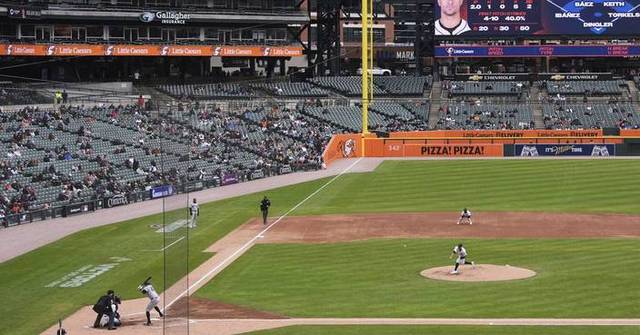 Tarik Skubal says he's glad the keyhole at Comerica Park is gone after ...