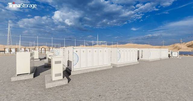 Trina Storage Powers One of South Australia's Largest Energy Storage ...