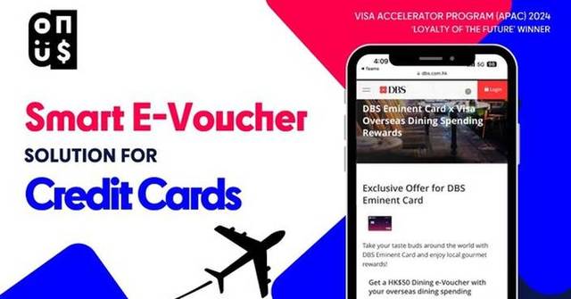 On-us Granted Patent for Smart E-Voucher Technology, Revolutionizing ...