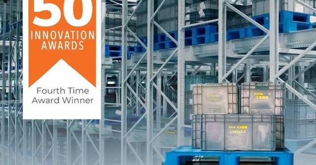 Geekplus named Top 50 robotics company in the world for the fourth time ...