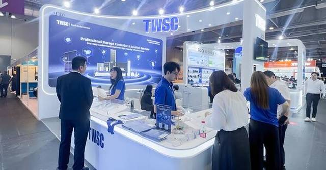 TWSC Showcases Full-Stack Customization at Global Sources Consumer ...