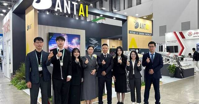 Antaisolar Shines at Green Energy Expo 2025 in Korea with BIPV and ...