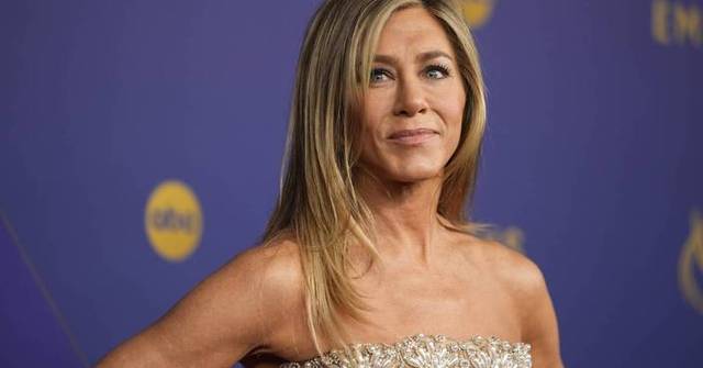 Man charged with stalking Jennifer Aniston and vandalism after crashing car through her front gate