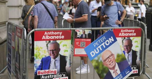 Australian Prime Minister Anthony Albanese wins a second 3-year term