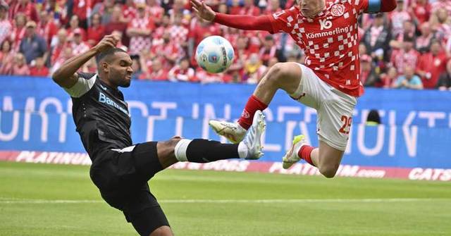 Bayern Munich signs defender Jonathan Tah from Bundesliga rival Leverkusen
