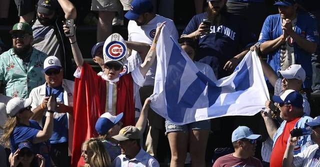 White Sox to unveil a graphic installation honoring Pope Leo XIV