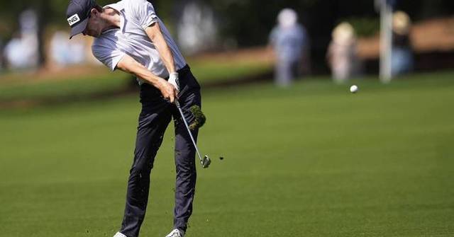 Alex Smalley goes from alternate to contending in a span of 20 hours at ...