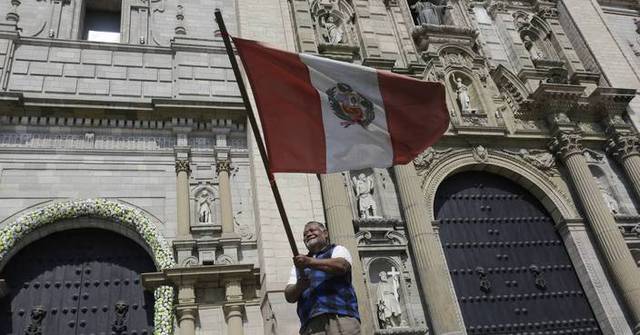 Rejoicing Peruvians see Pope Leo XIV as one of their own after his many ...
