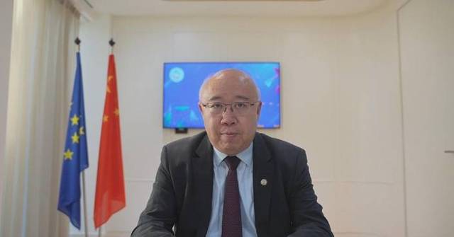 China, EU have promising future for win-win cooperation: commerce ...