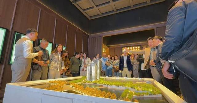 Shanghai housing market surges as new, second-hand house sales rise
