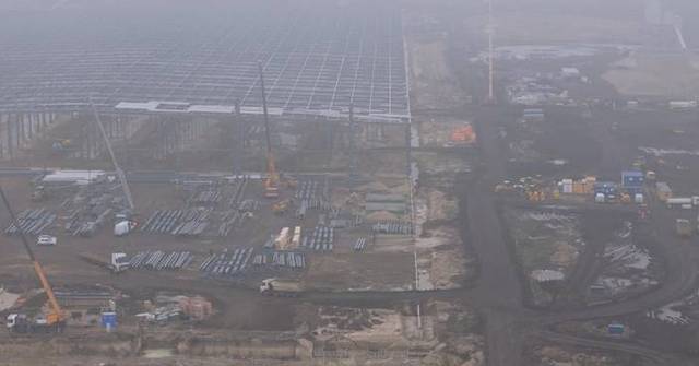 BYD's first European factory in Hungary to open in late 2025