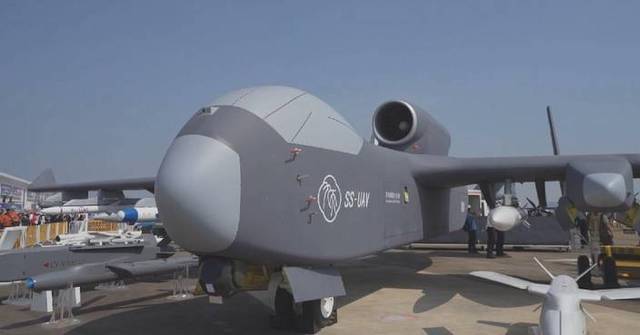 Multifunctional UAV Jetank to conduct maiden flight in June