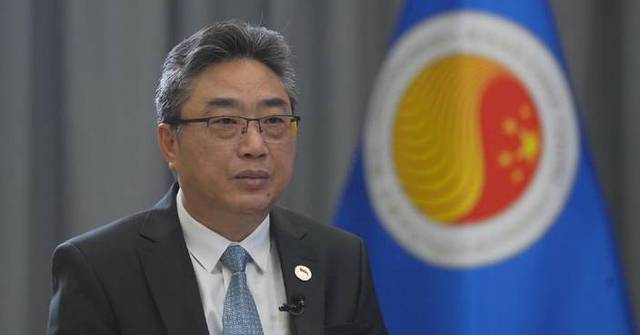 Trilateral meeting to open new chapter for China-ASEAN-GCC cooperation ...