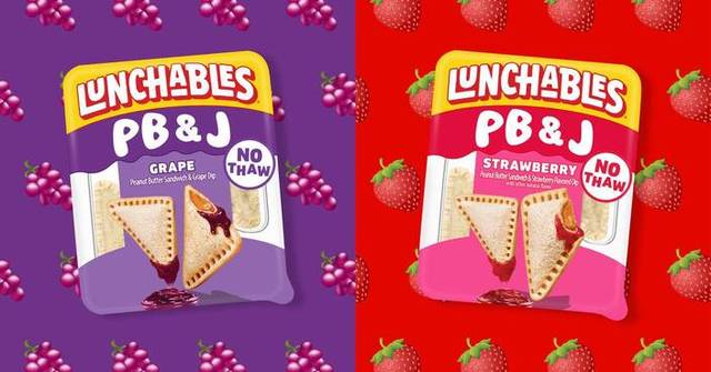 Lunchables Transforms a Lunchtime Classic with First-Ever Dippable, No ...