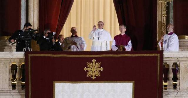 What name the new pope chooses can signal what's ahead