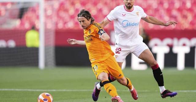 Real Madrid great Luka Modric leaving club after 13 years. Exit to ...